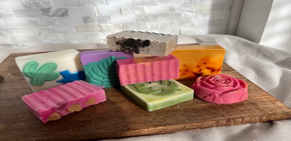 فرآوری چیپس صابون برای تولید صابون‌های خاص